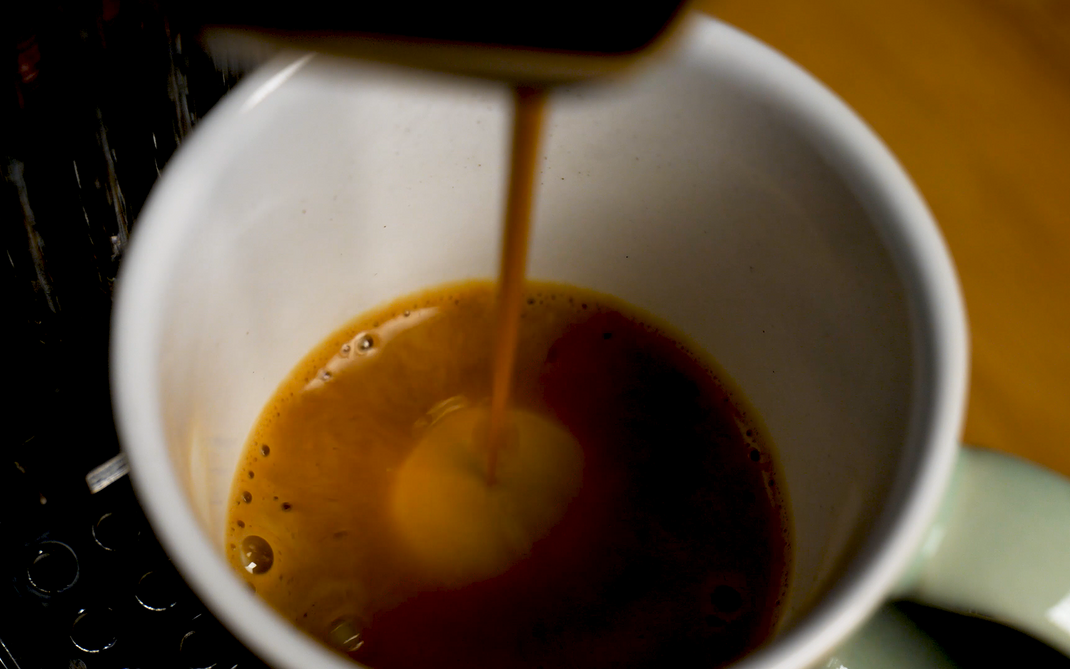Charles Stiles Coffee