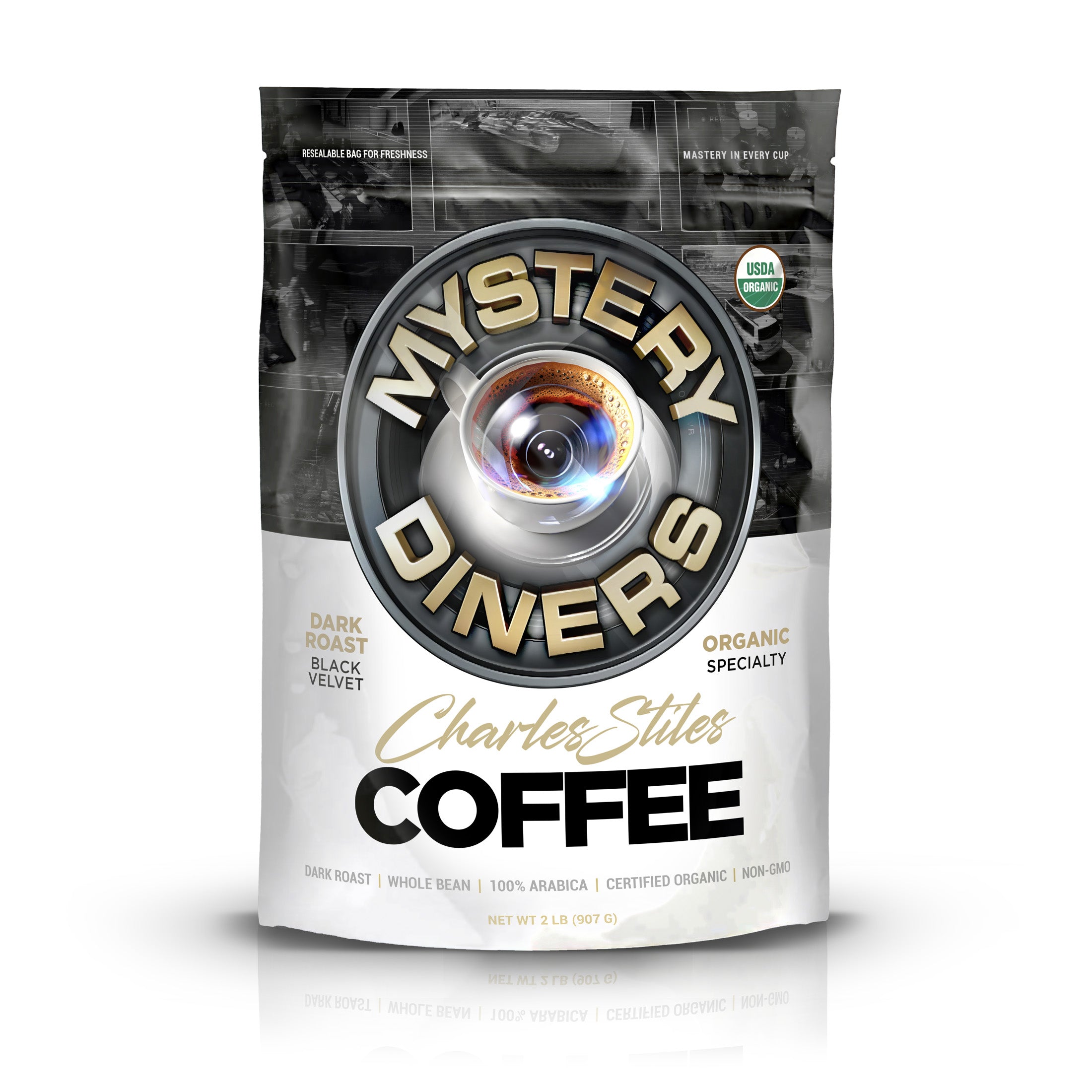 Products – Charles Stiles Coffee